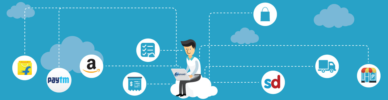 Multichannel Management Solution - iMorphosis